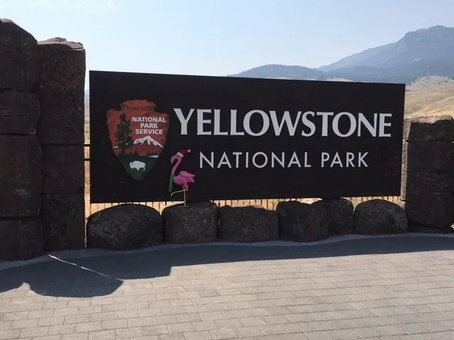 Yellowstone National Park, Wyoming — Traveling Life's Highways
