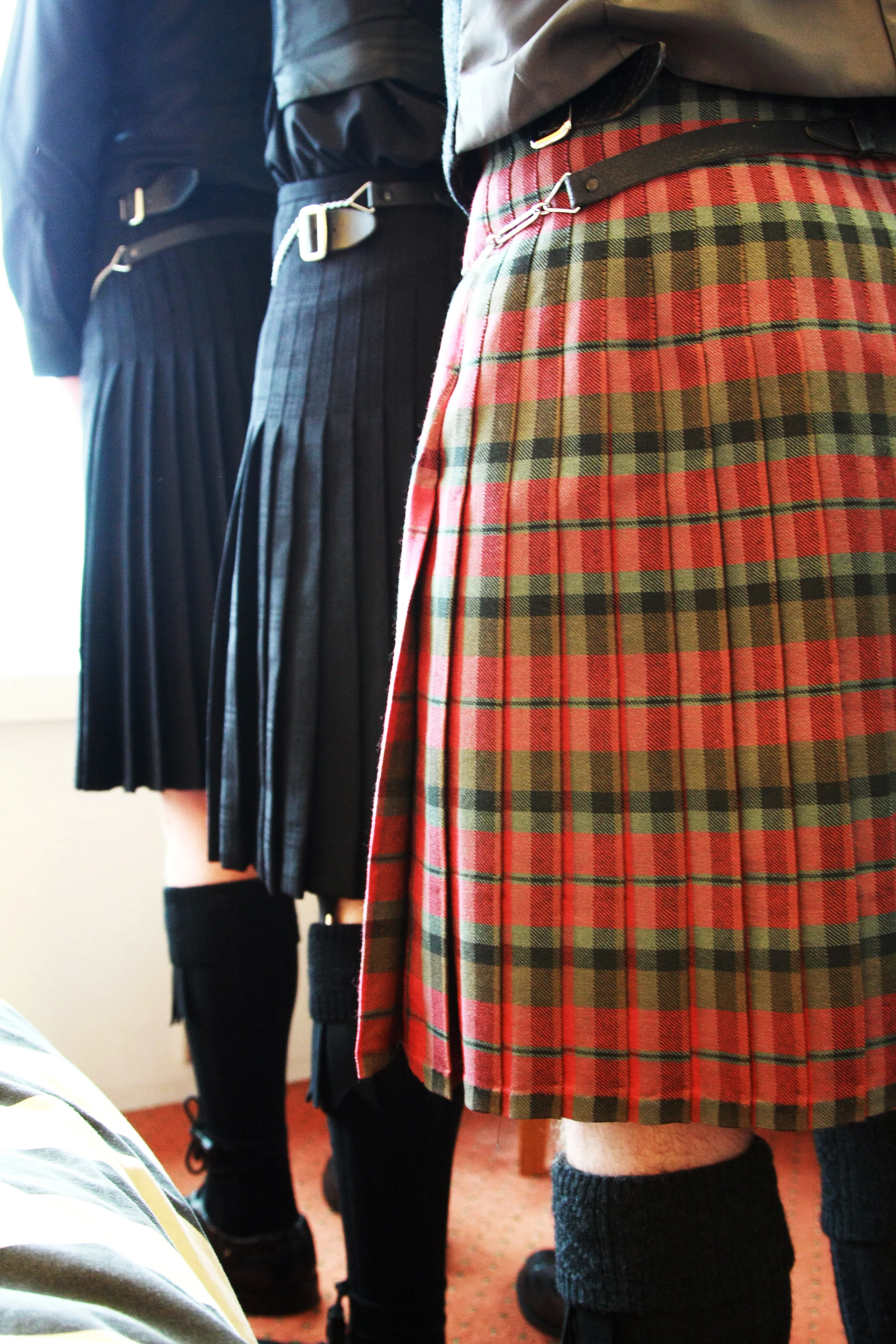 A Highland Wedding Kilt Hire - Our gallery