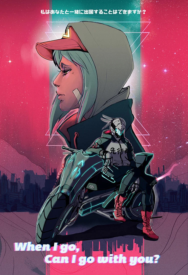 [Killustrator & Comic Artist] - Ashley Riot!