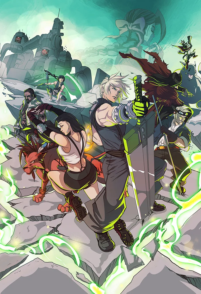 [Killustrator & Comic Artist] - Ashley Riot!