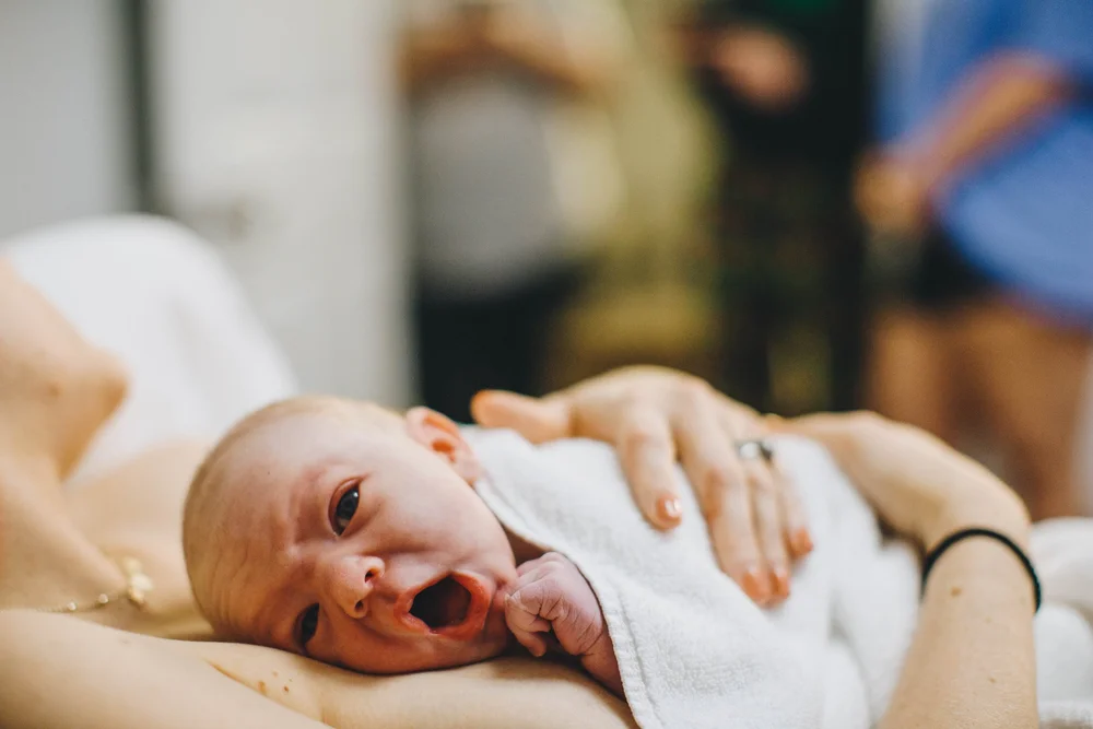 Lubbock Birth Photographer