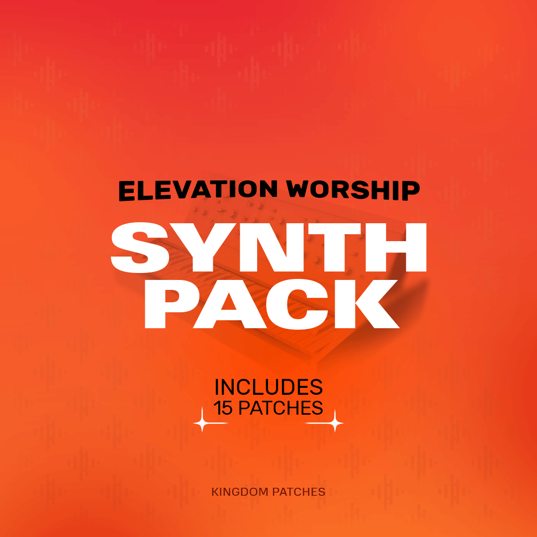 MainStage Patches and Sounds | Praise & Worship | Church Keyboard Players