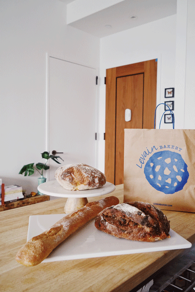 levain roundup: ideas for that bread! — dear saturdays