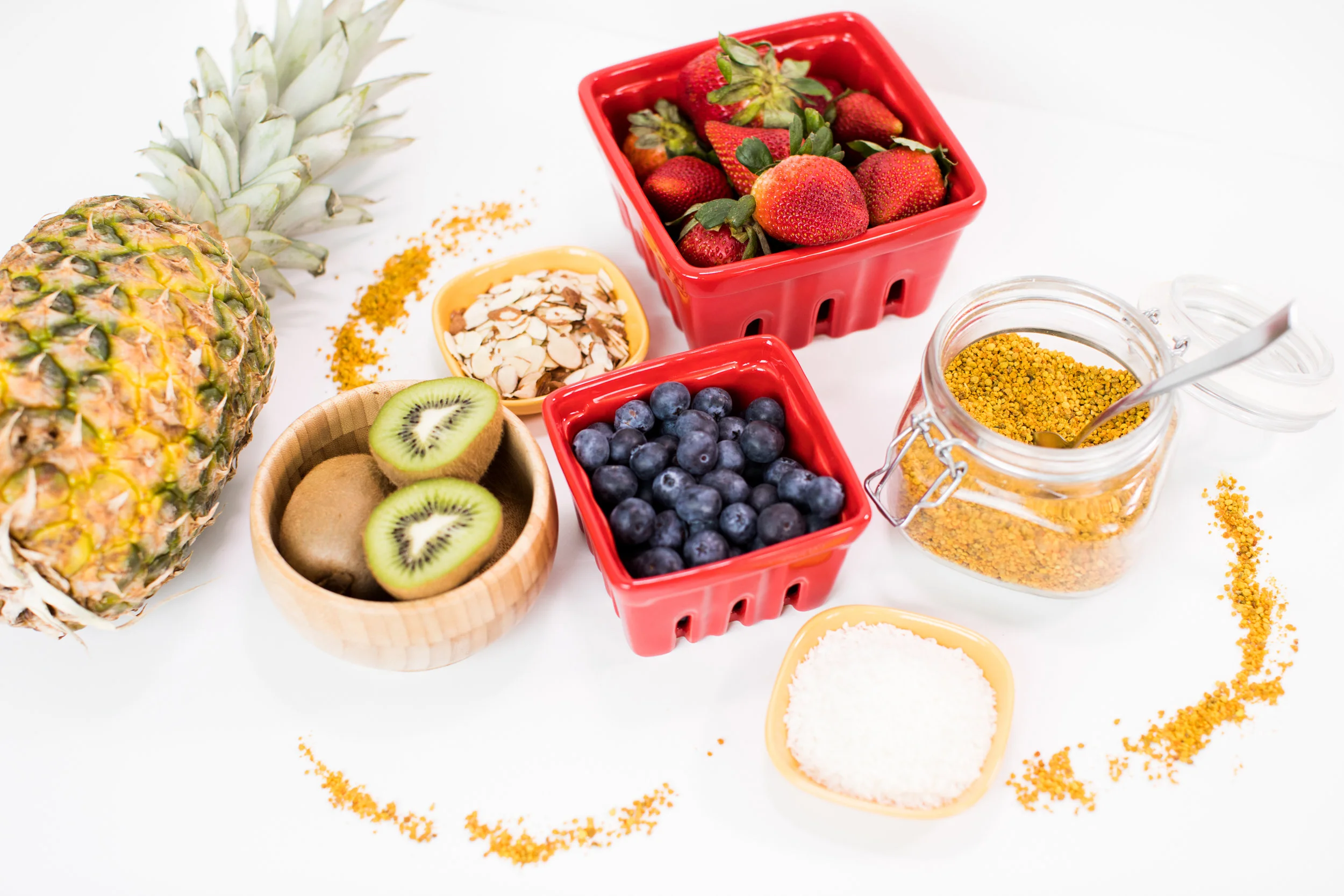 Menu — Mountain Berry Bowls