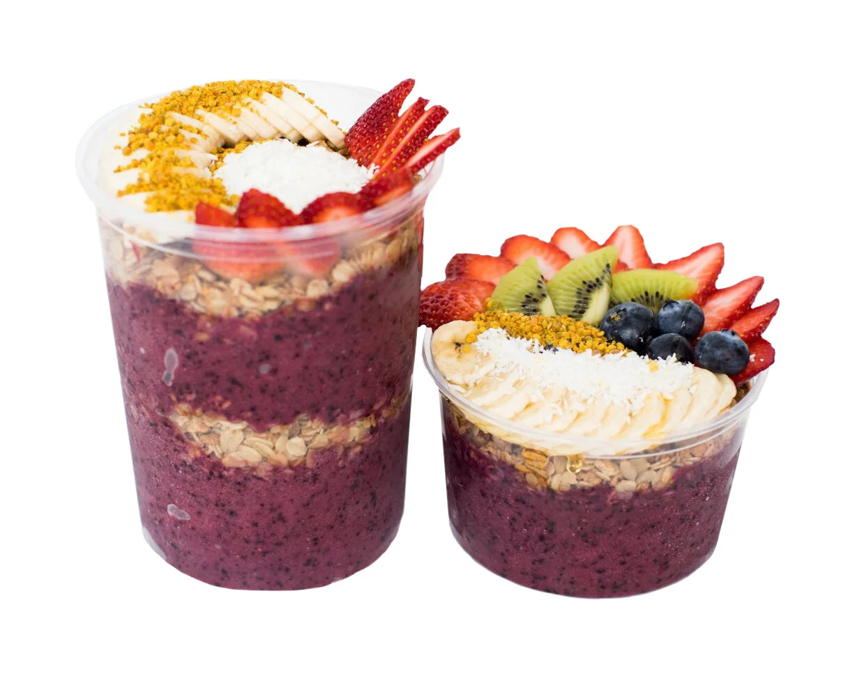 Menu — Mountain Berry Bowls