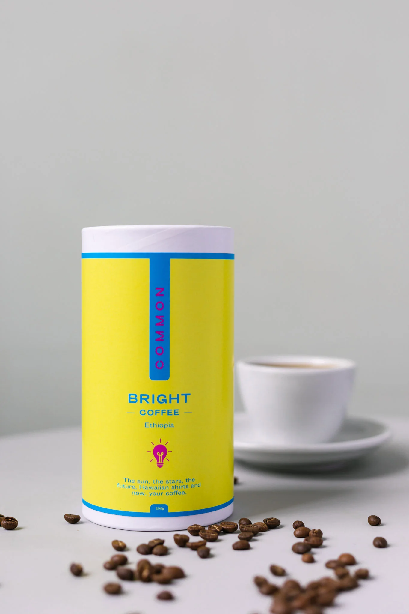 Ordering Good Coffee in Scotland | Common