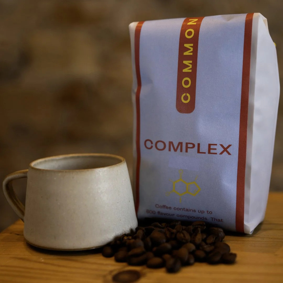 Damn Good Coffee Roastery in Scotland | Common Coffee