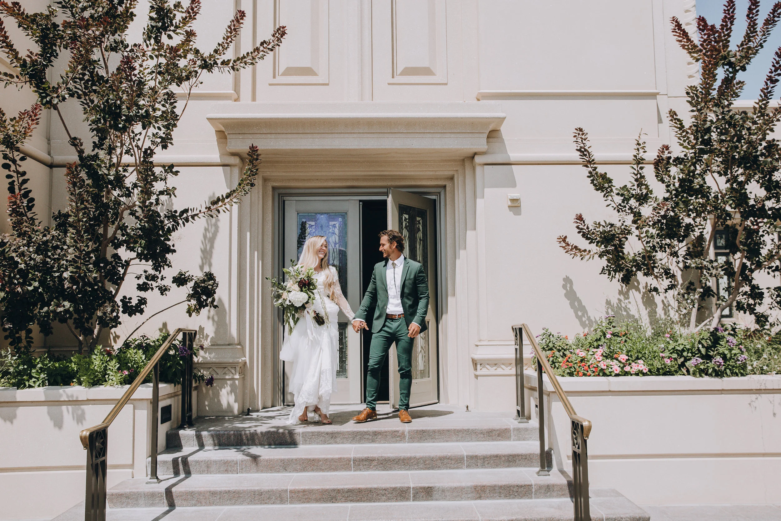 Whitney + Harrison Wedding Day — SUMMER SOELBERG
