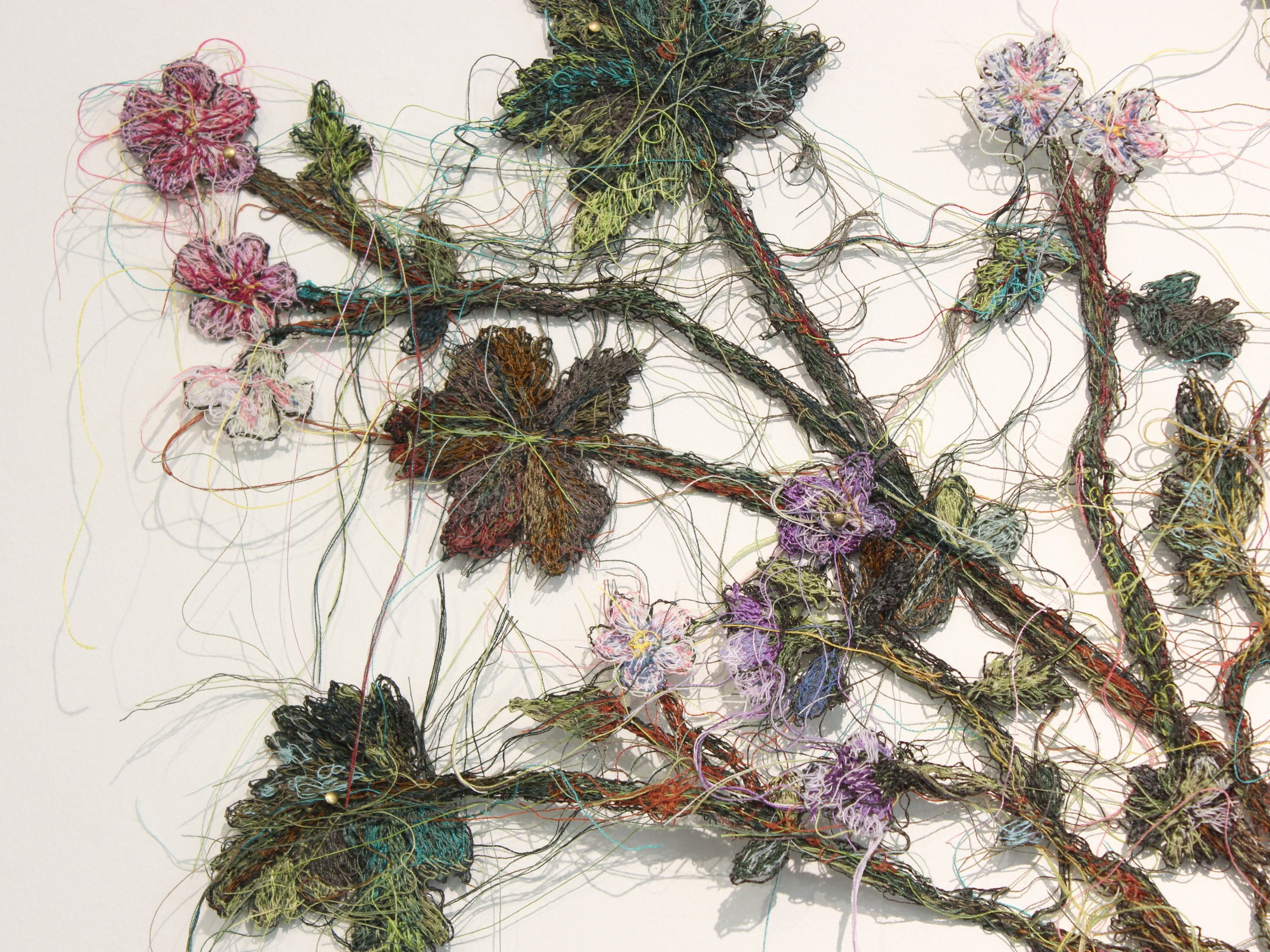Botanical Garden I — CAROLA VAN DYKE studio
