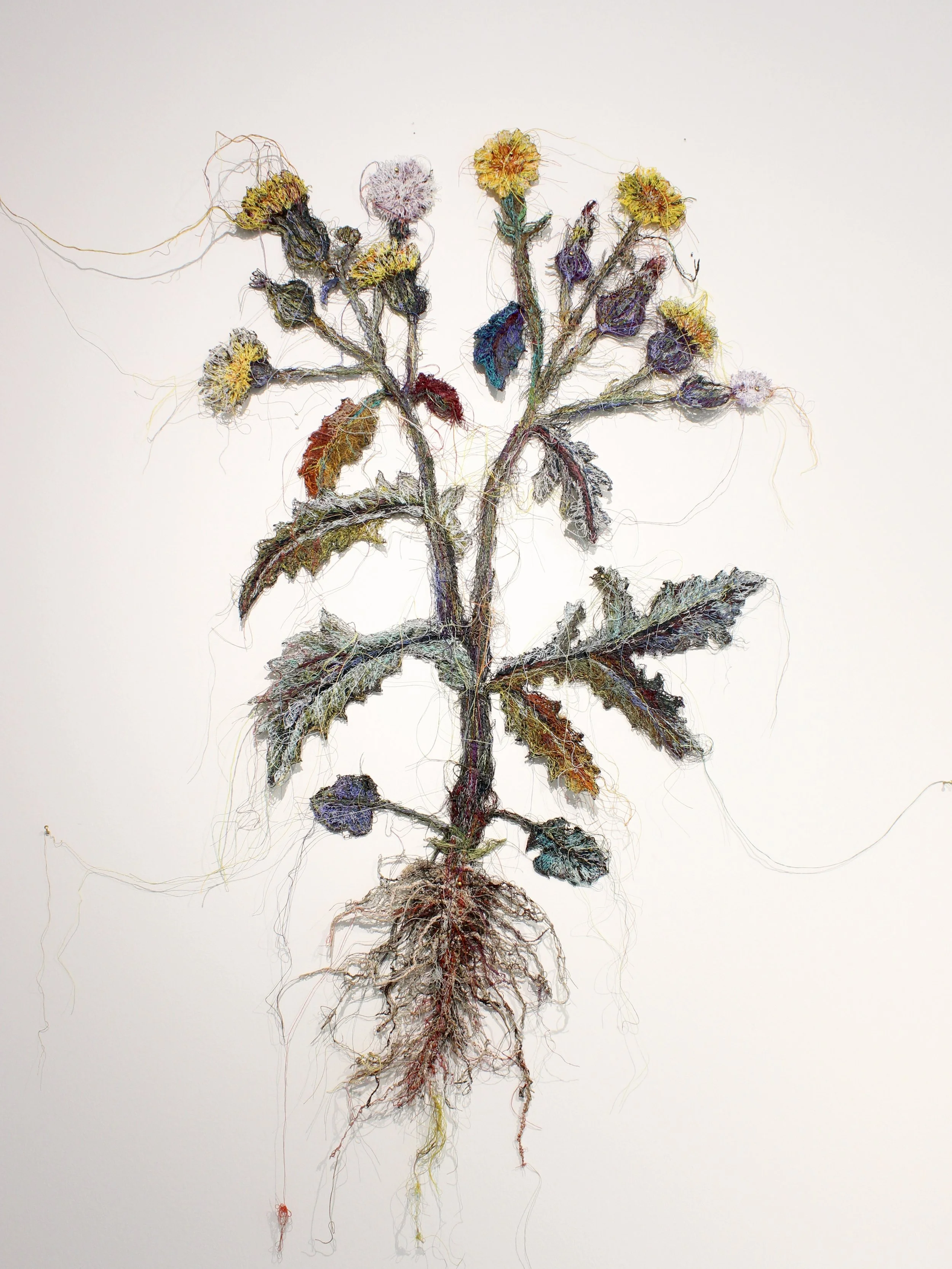 Botanical Garden I — CAROLA VAN DYKE studio