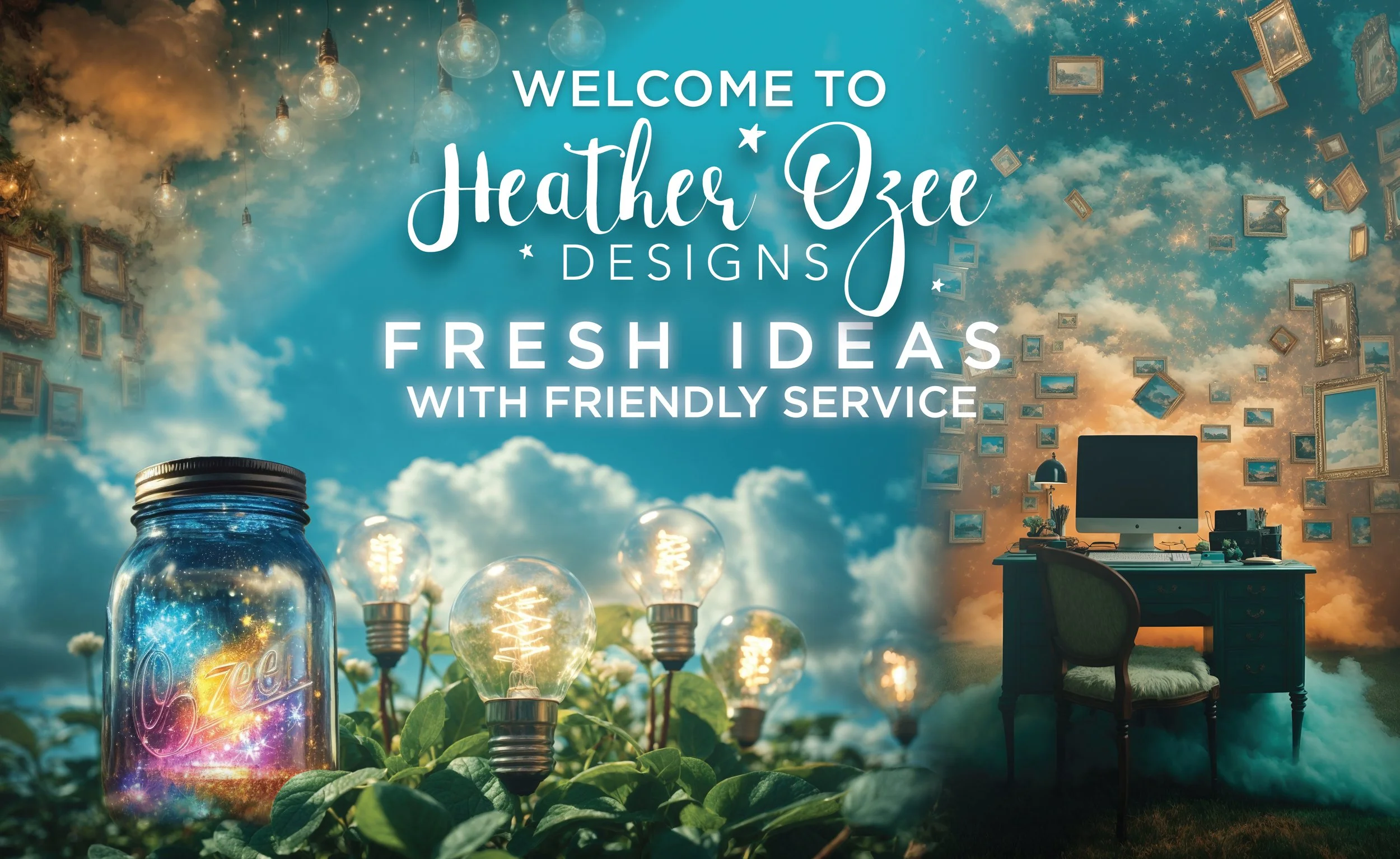 Heather Ozee Designs