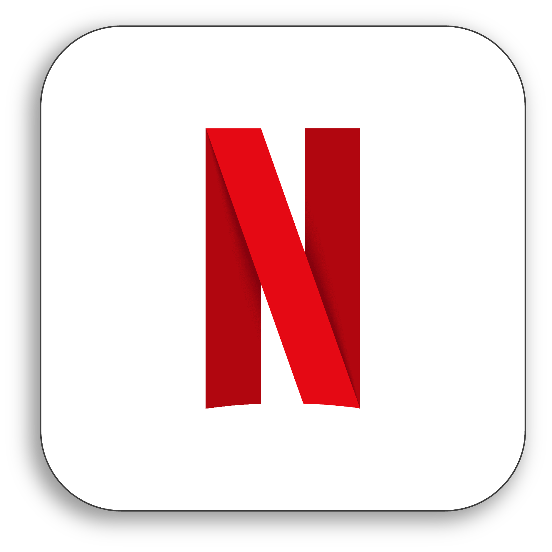 Netflix App Icon Png