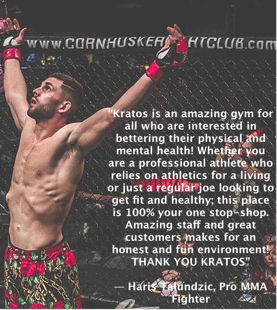 Kratos Performance & Fitness