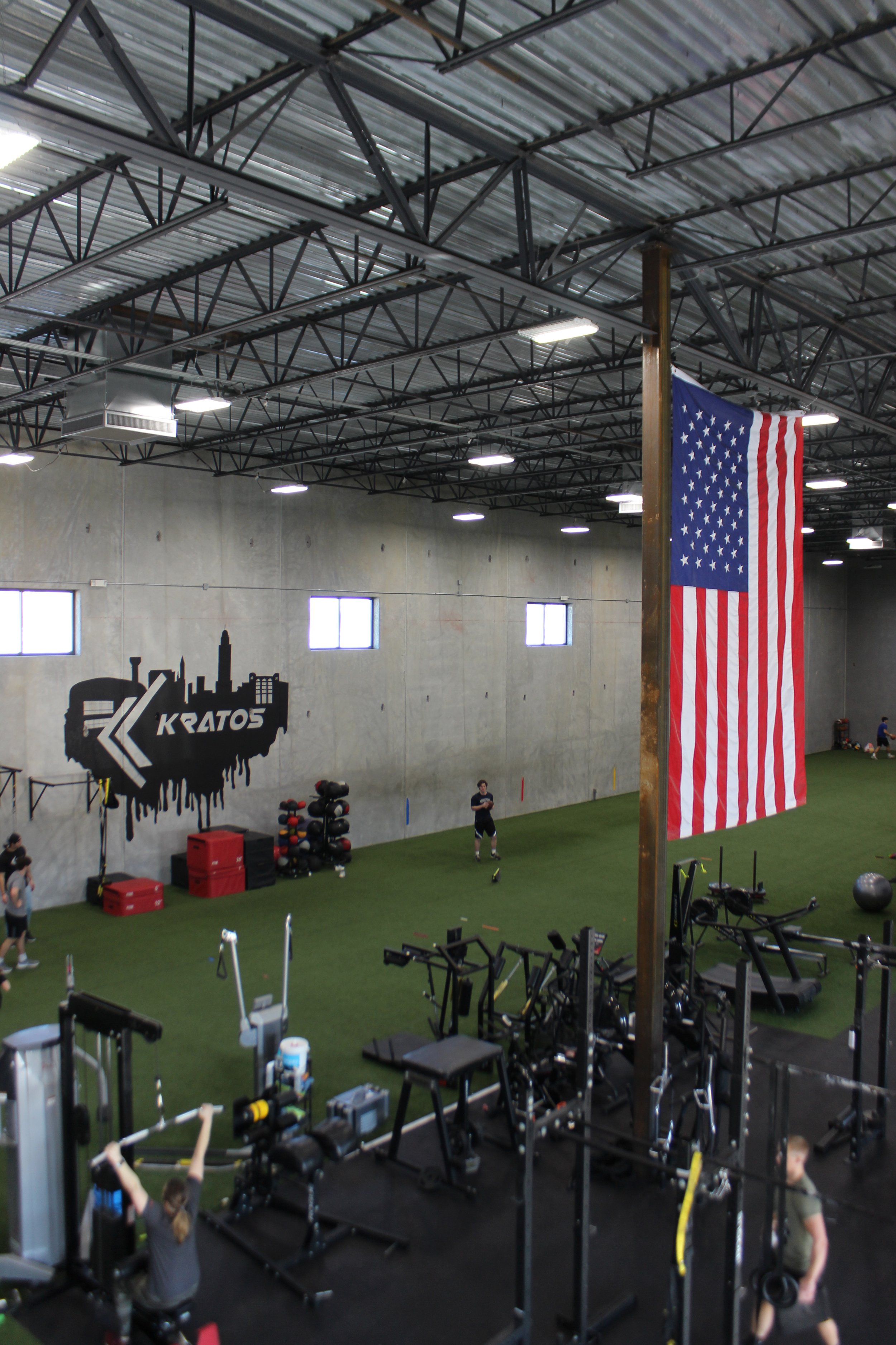 Kratos Performance & Fitness