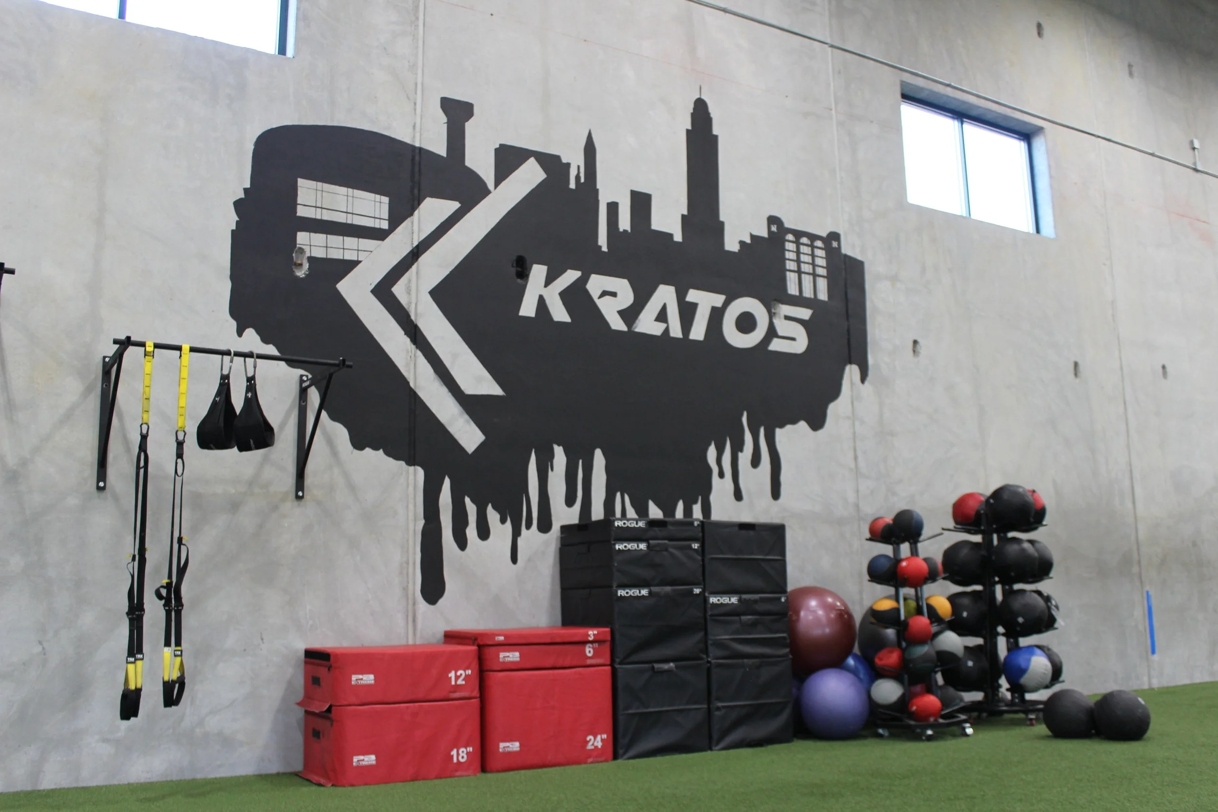 Kratos Performance & Fitness