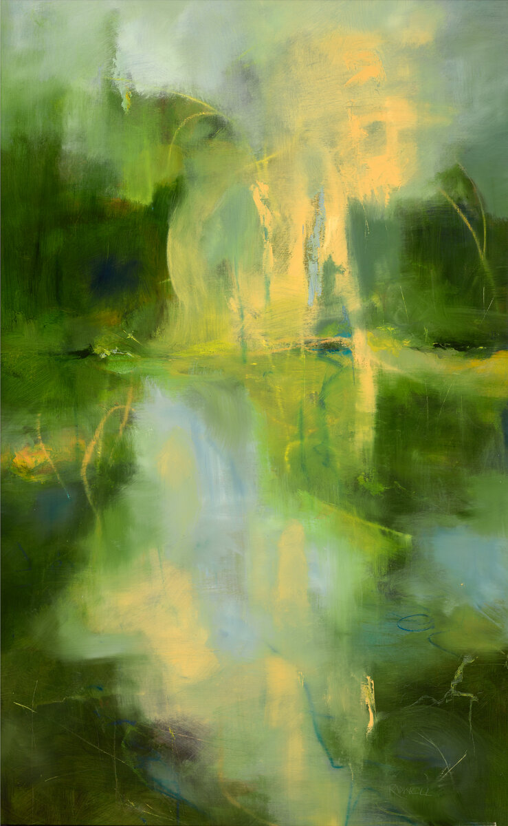 Paintings 1 — Laura Radwell