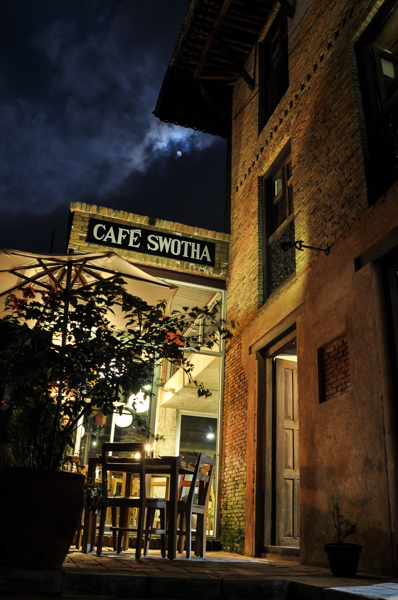 Traditional Homes Swotha — Nilo Studio