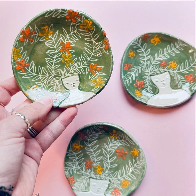 Pottery throw down — LOÏS GUNN