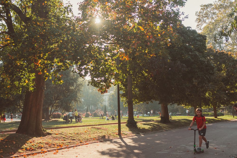 How To Spend a Day Like a Local In Lyon | In Between Pictures