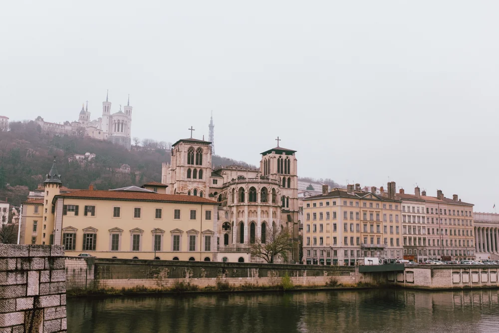 How To Spend a Day Like a Local In Lyon | In Between Pictures