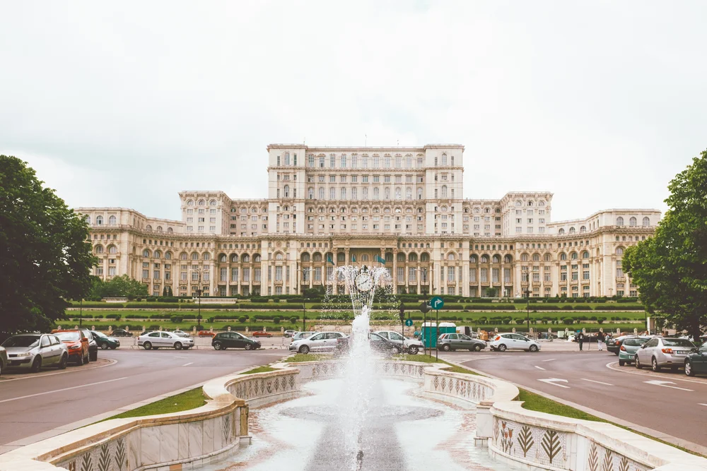 4 Ways To Experience Bucharest | In Between Pictures