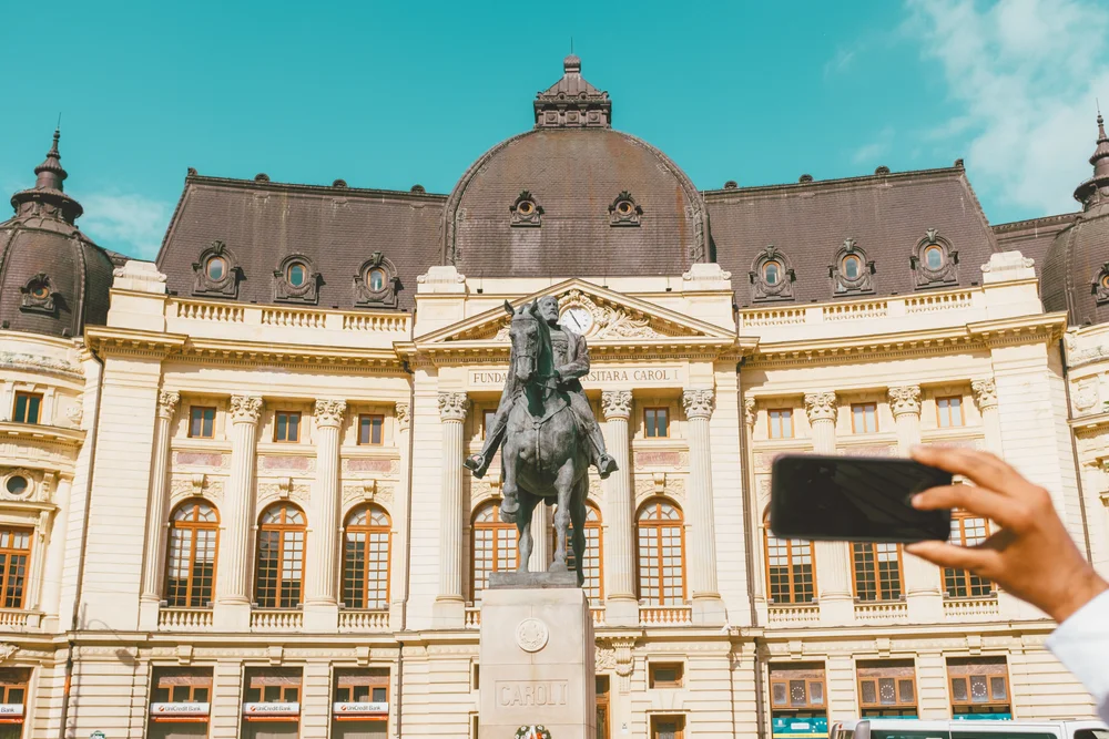 4 Ways To Experience Bucharest | In Between Pictures
