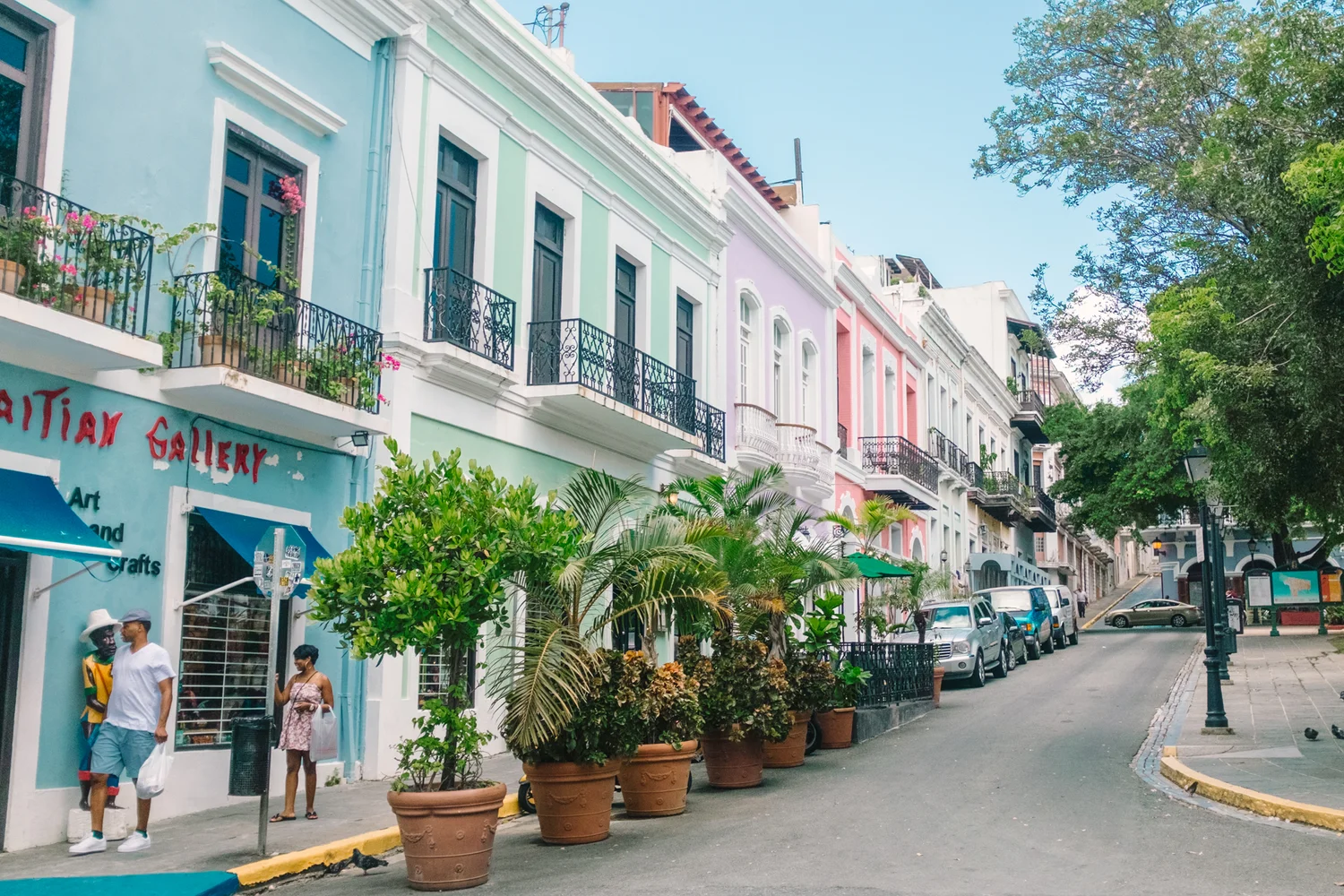 Puerto Rico Weekend Getaway | In Between Pictures