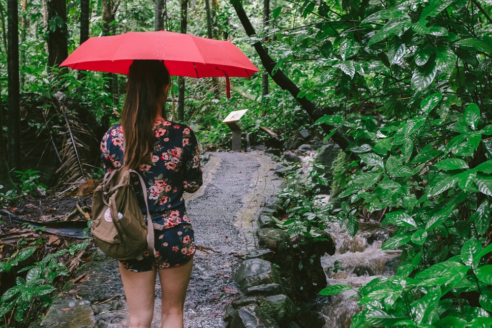 Puerto Rico Weekend Getaway | In Between Pictures