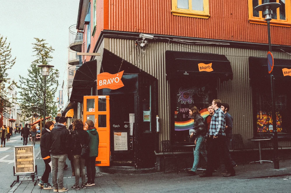 Guide to Reykjavik Nightlife | In Between Pictures