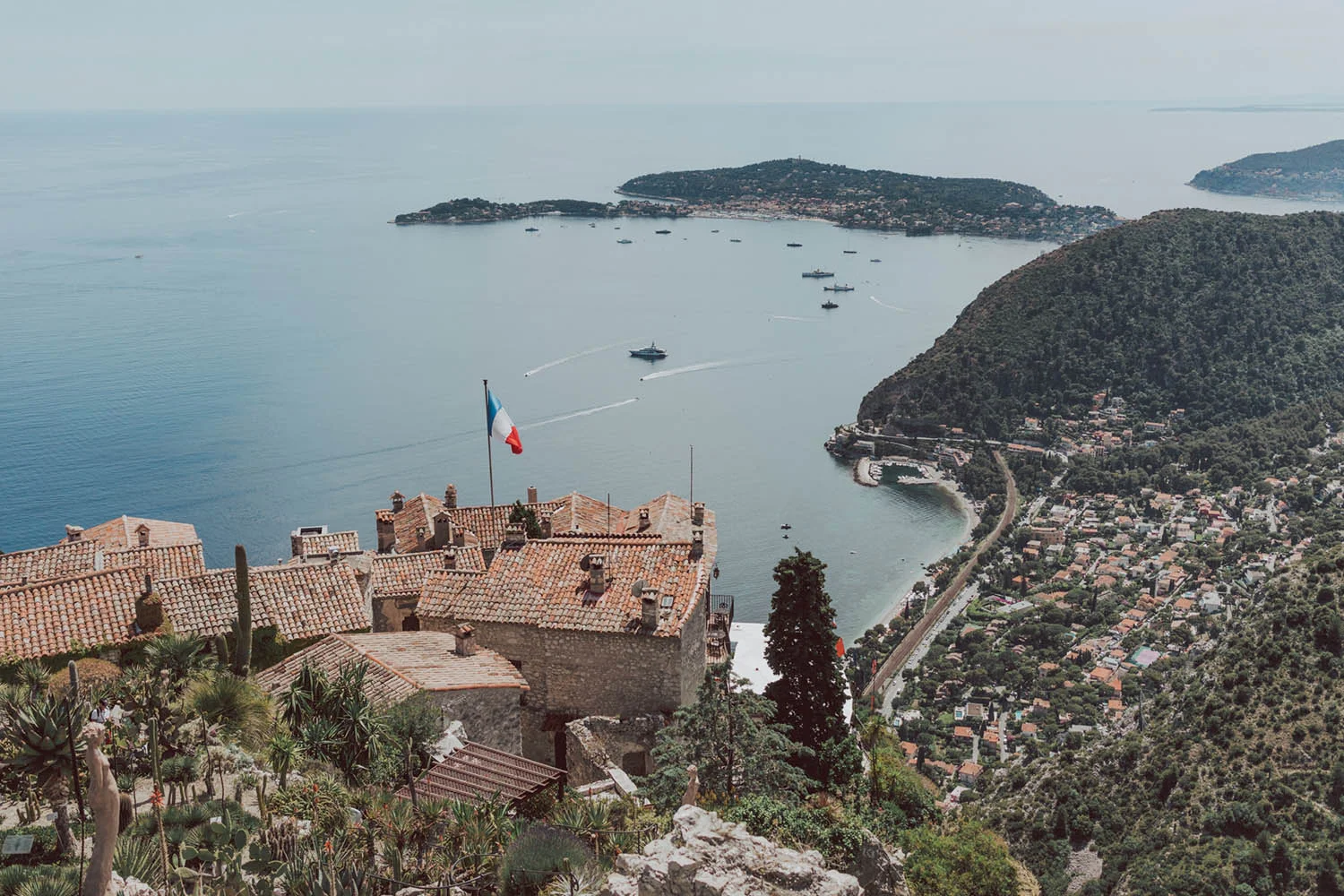 The Perfect Day Trip To Eze – Your Complete Guide | In Between Pictures