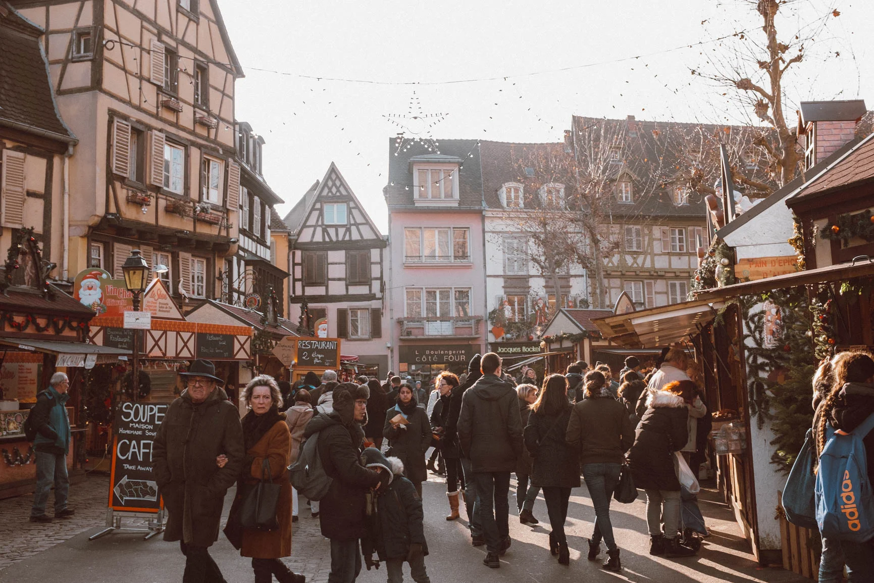 5 Fun Things To Do In Colmar France - The Fairytale Town | In Between ...