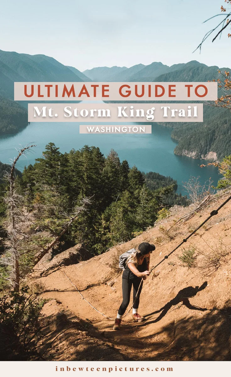 Ultimate Guide To Mount Storm King Trail | In Between Pictures