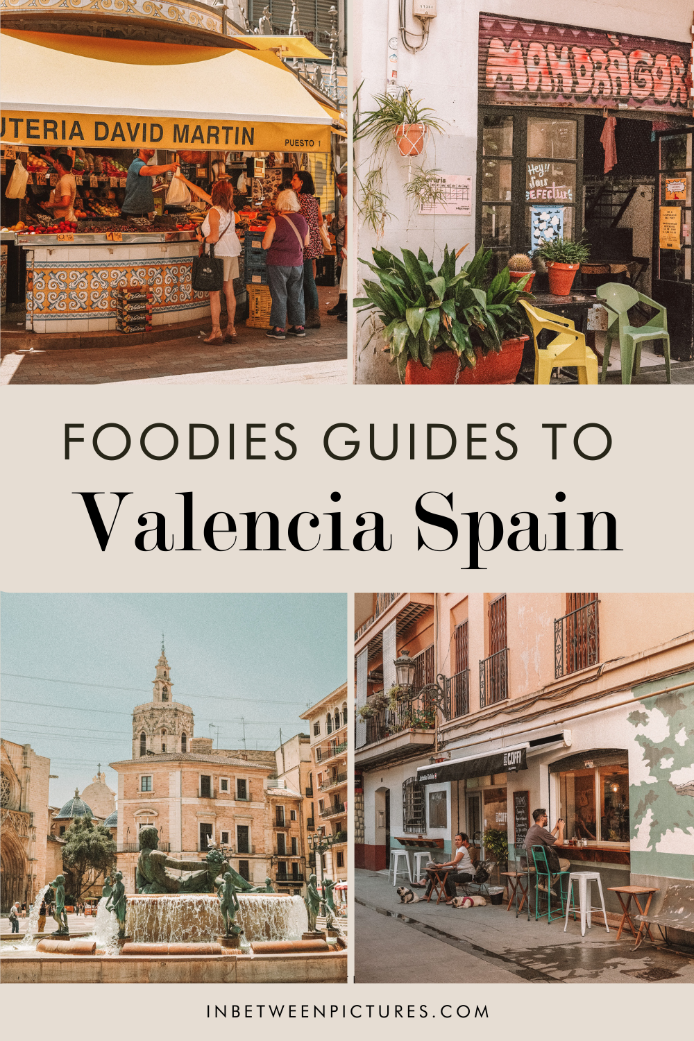 Valencia in 3 Days Itinerary: Guide to Spain's Hidden Gem | In Between ...