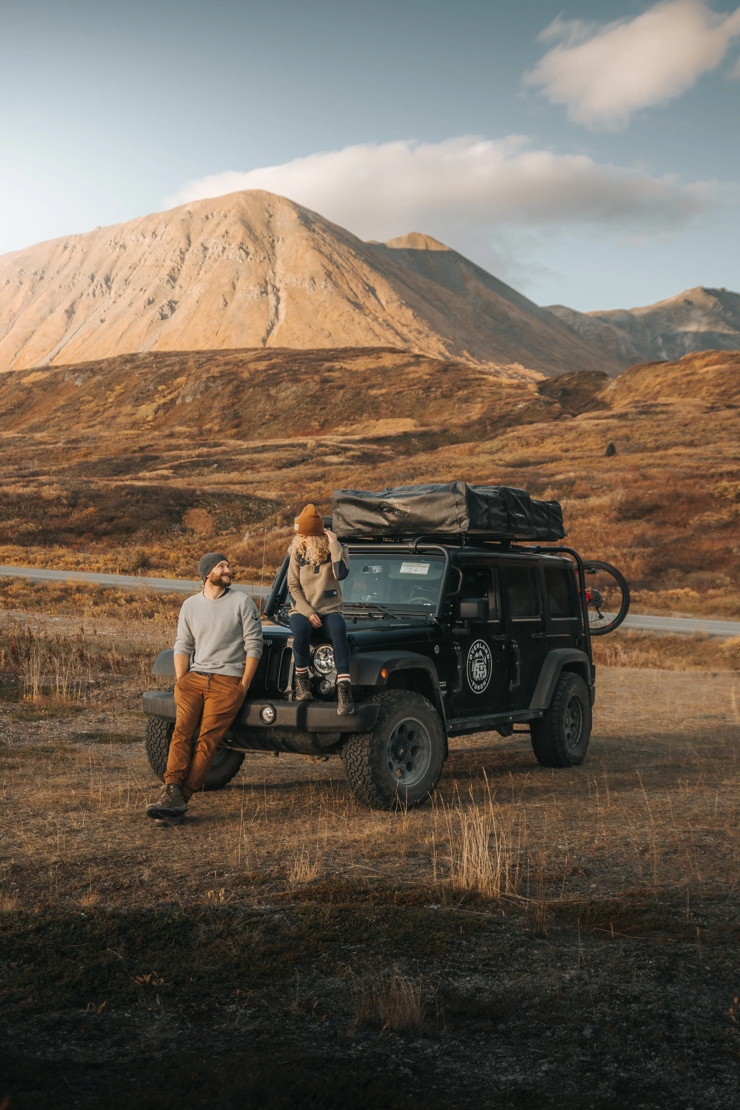 Rental Vehicles — Overland Yukon