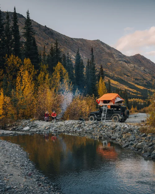 When is the Best Time to Visit the Yukon? — Overland Yukon