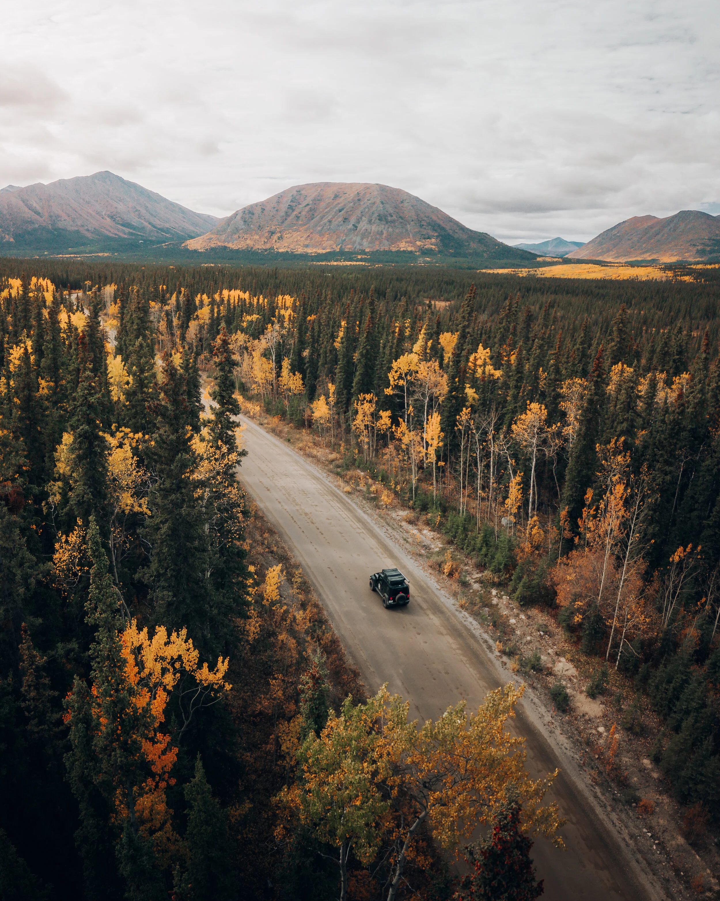 5 Ways to Relax on your Yukon Getaway — Overland Yukon
