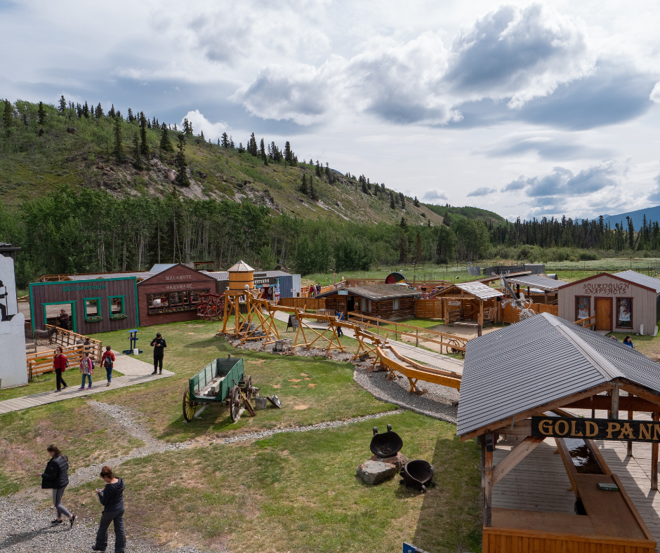 The Top 3 Towns (In Pictures) to Visit in the Yukon — Overland Yukon