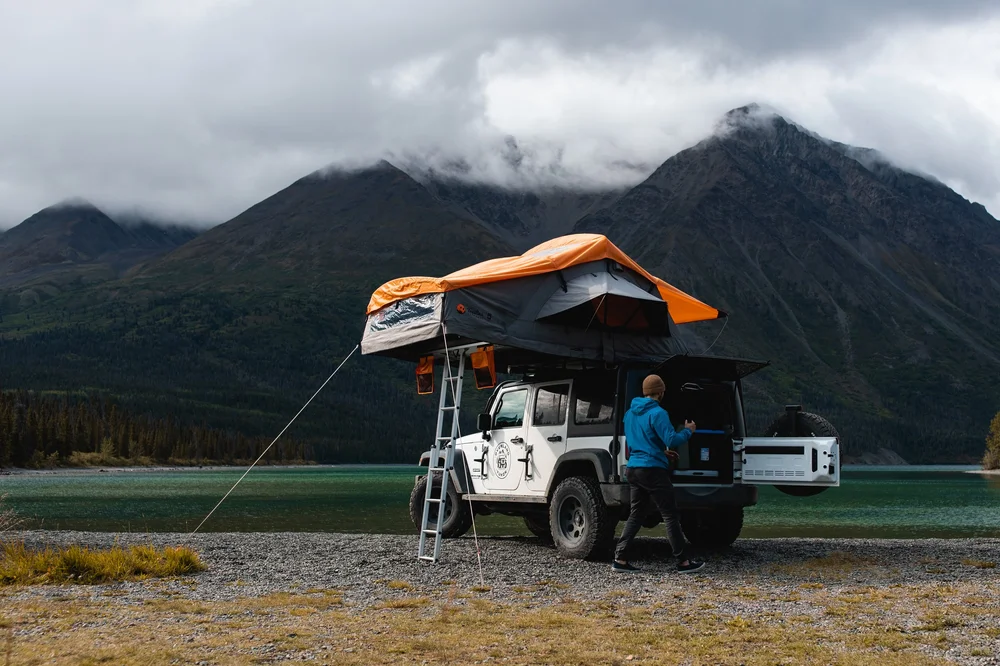 Jeep Wrangler — Overland Yukon
