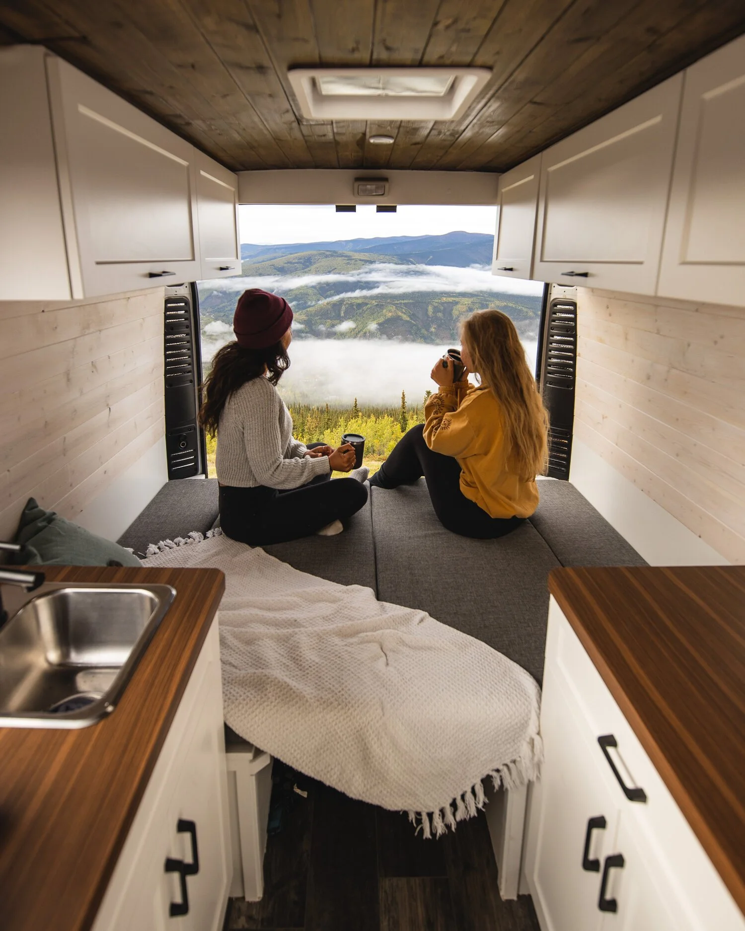 Ram Promaster — Overland Yukon