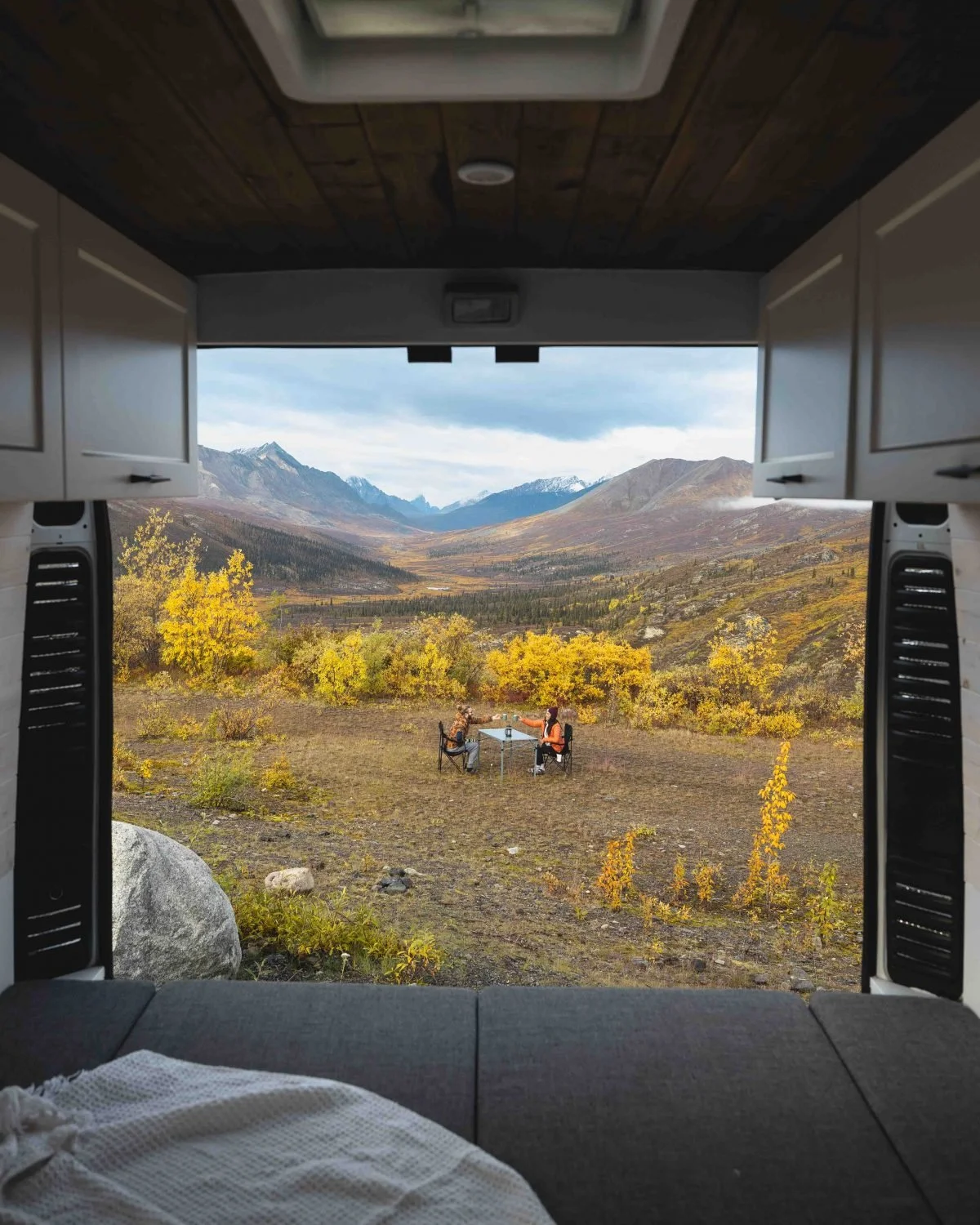 Ram Promaster — Overland Yukon