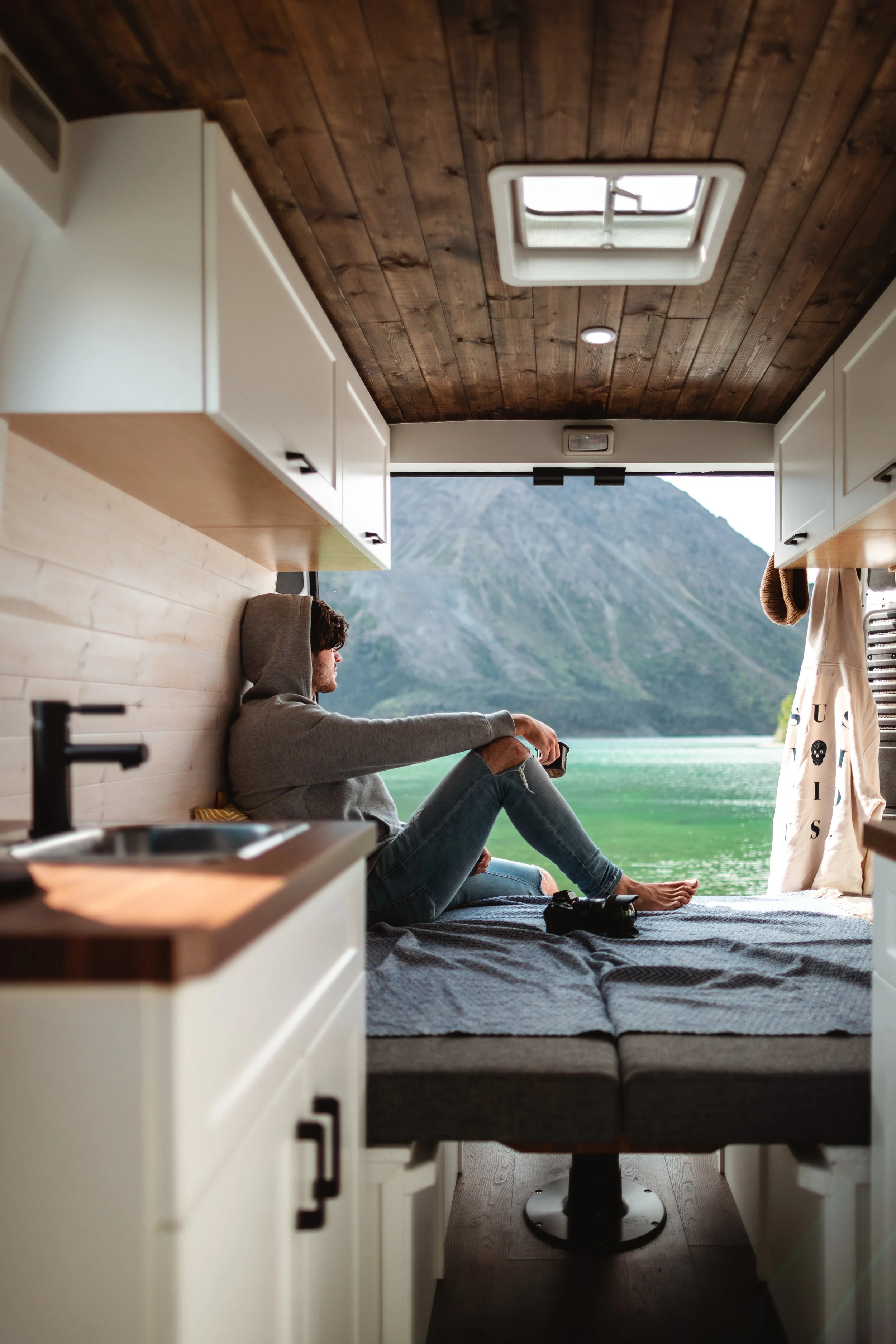 Ram Promaster — Overland Yukon