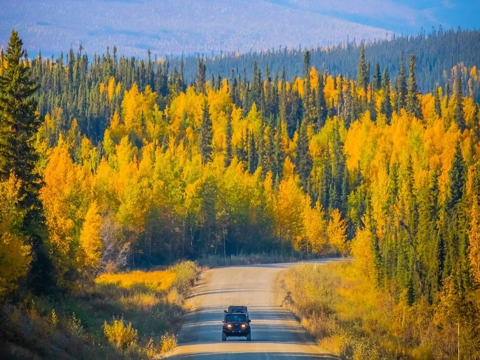 Overland Yukon