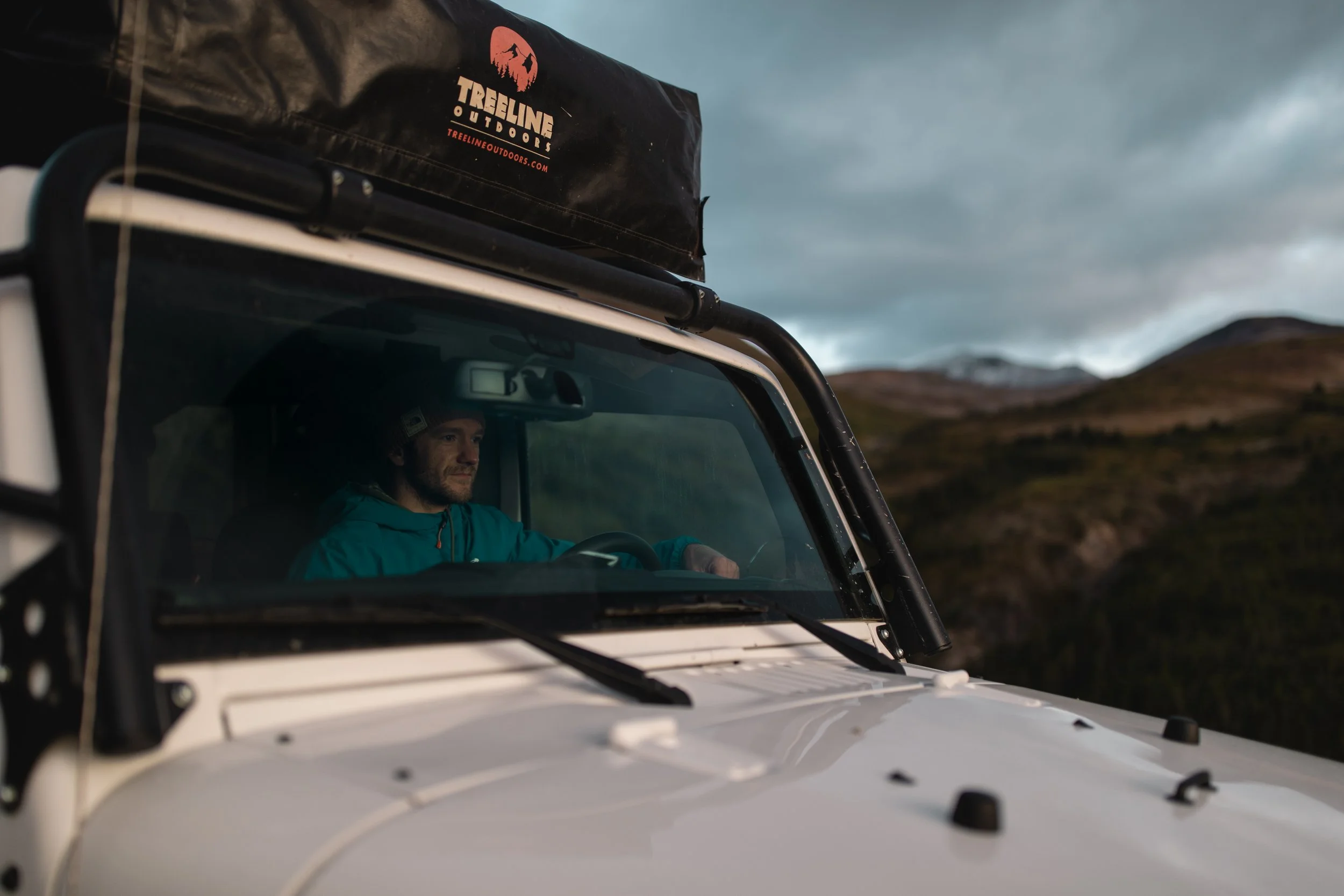 Official Blog — Overland Yukon