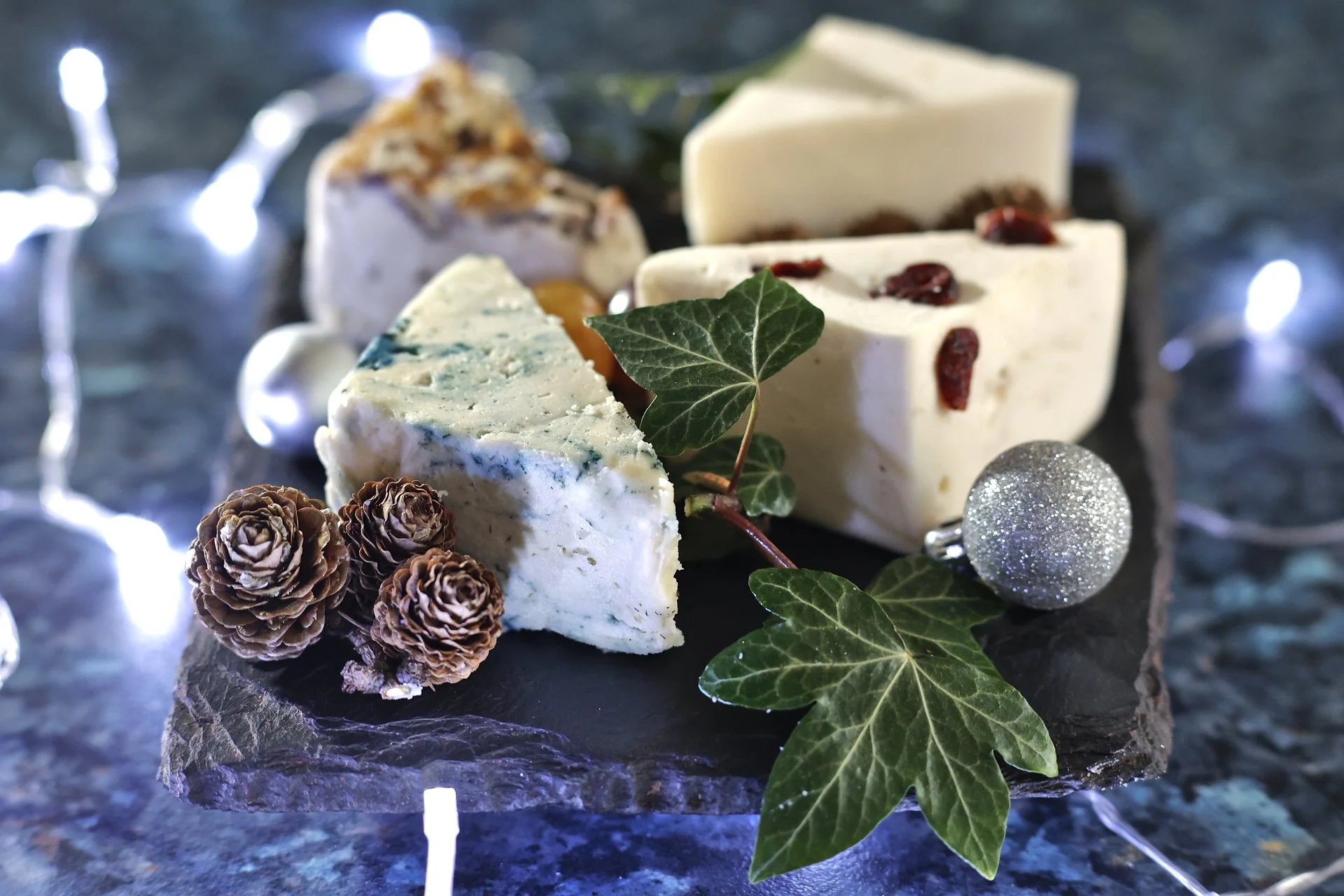 Festive times — Earthy Vegan Cheese