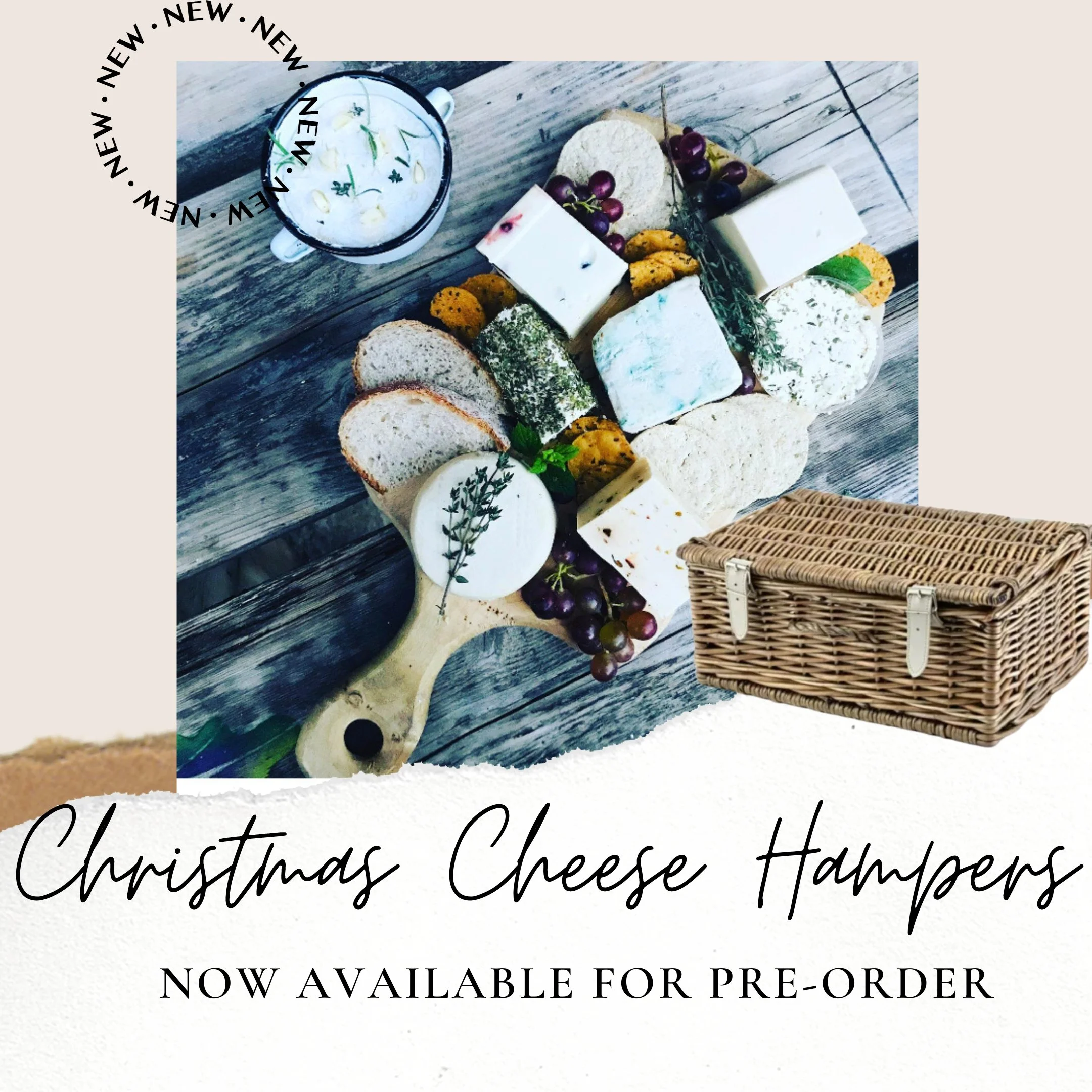 Earthy Vegan Cheese by Beetroot