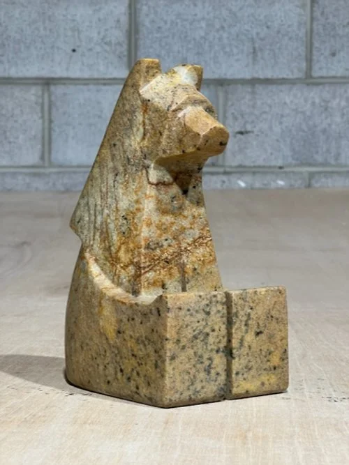 Jason Carter - Original Stone Sculptures Gallery — Carter-Ryan