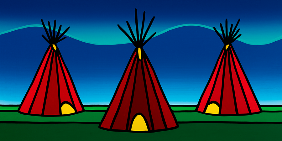 Carter-Ryan Gallery - Jason Carter - Indigenous Artist