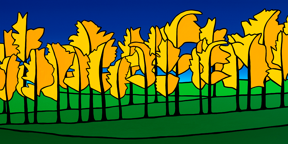 Carter-Ryan Gallery - Jason Carter - Indigenous Artist