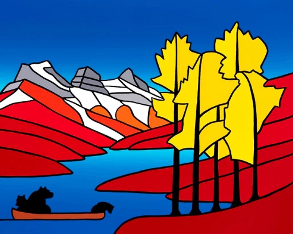 Carter-Ryan Gallery - Jason Carter - Indigenous Artist