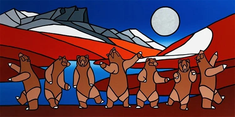 Carter-Ryan Gallery - Jason Carter - Indigenous Artist